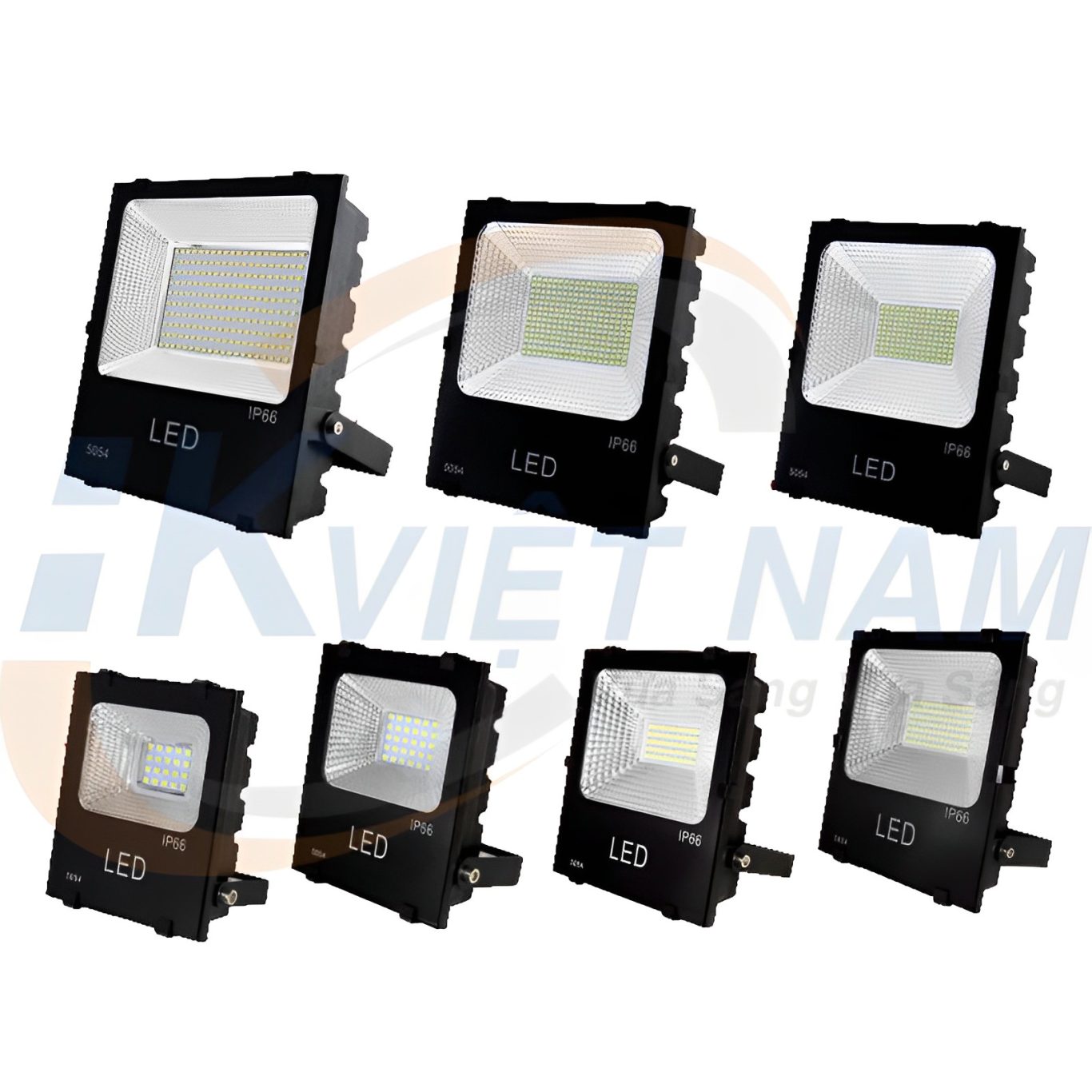 Đèn pha LED 200W - HK VIỆT NAM